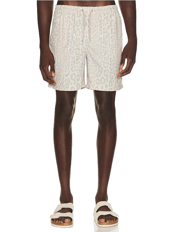ALLSAINTS ALLSAINTS Santa Cruz Swim Shorts